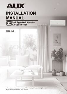 AUX AUX-18CAA/I C-Smart Room Air Conditioners