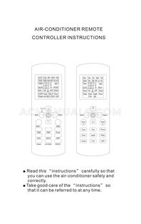 ACManuals: Air Conditioner Owner’s Manuals and Installation Instructions