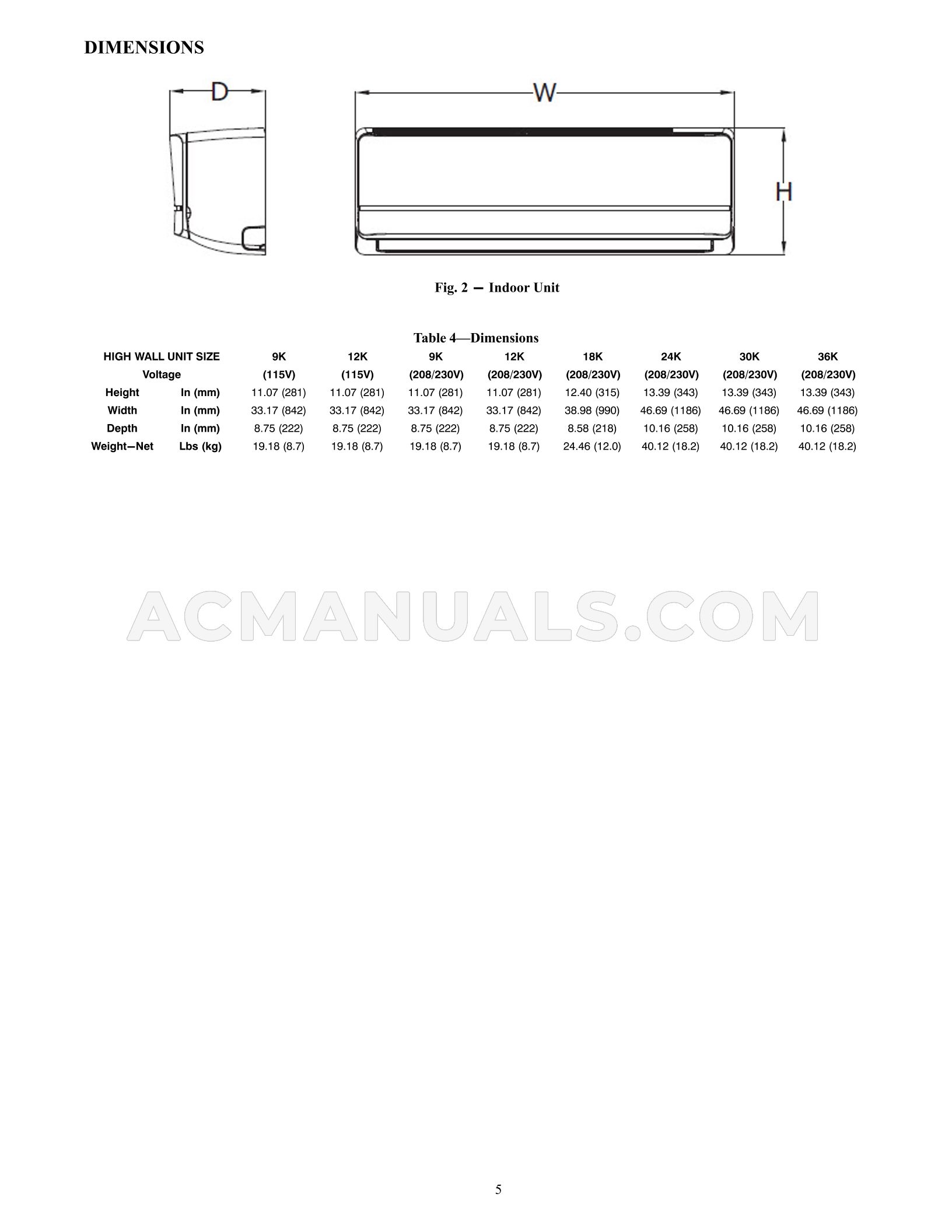 Carrier 38MAQB09R1 Installation Instructions