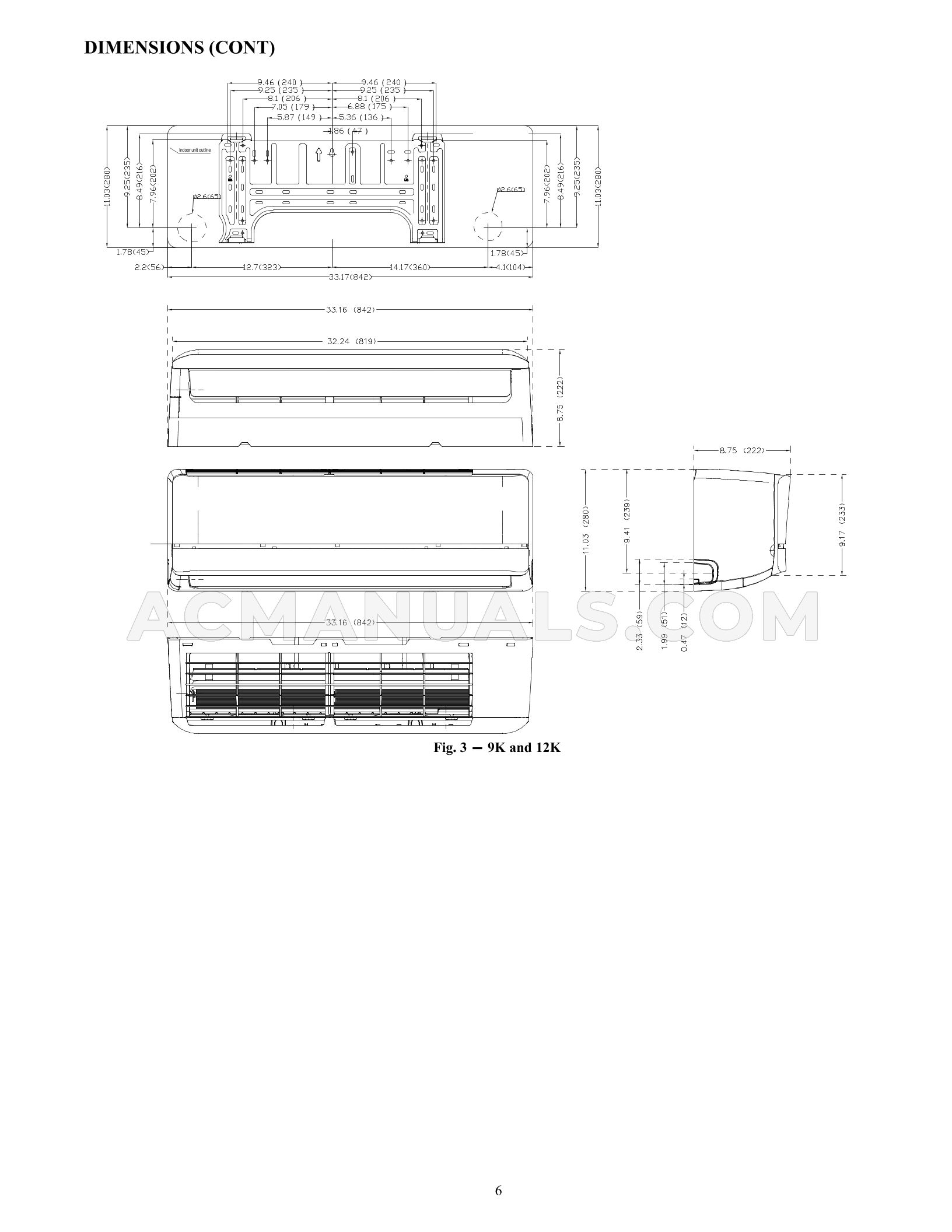 Carrier 38MAQB09R1 Installation Instructions