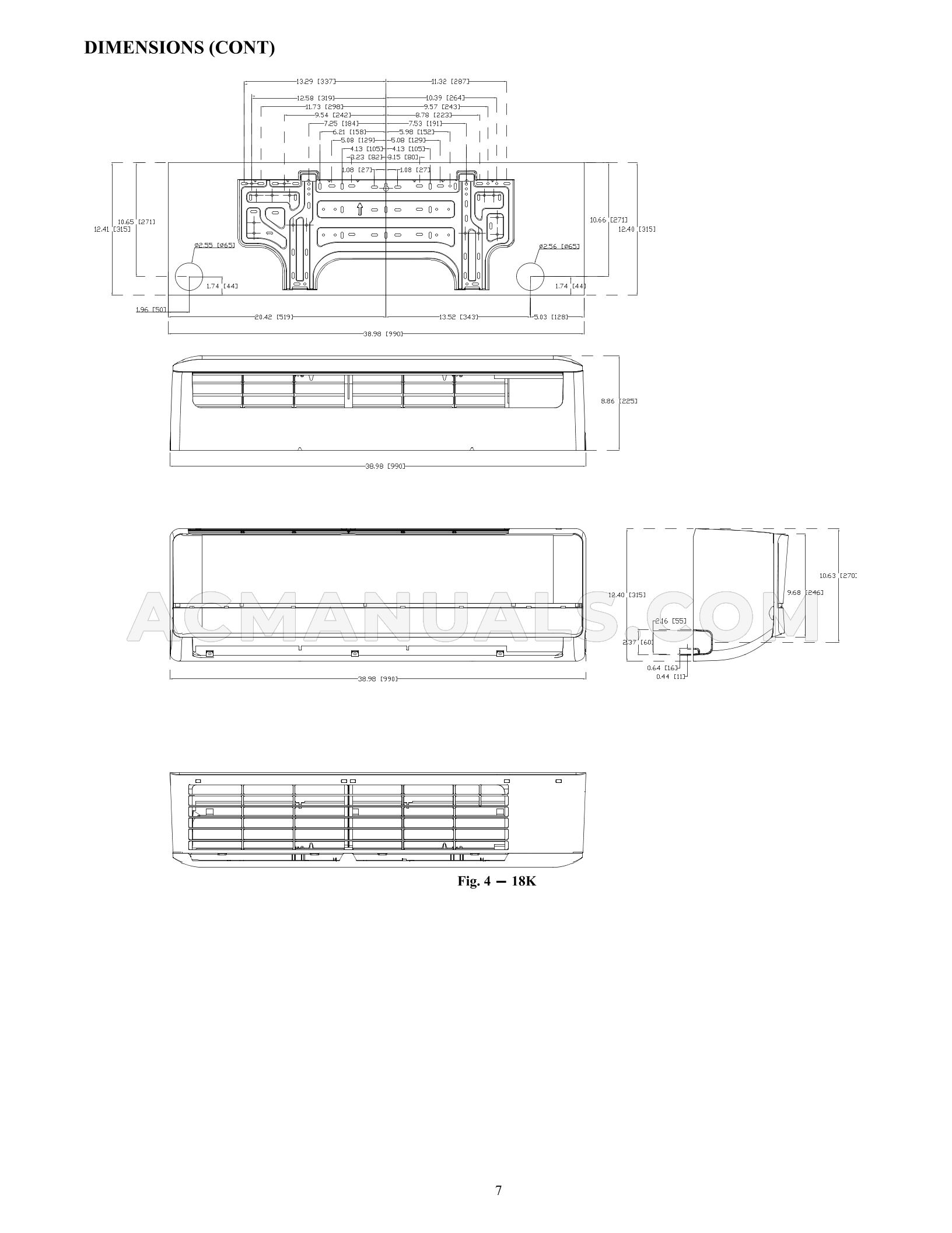 Carrier 38MAQB09R1 Installation Instructions