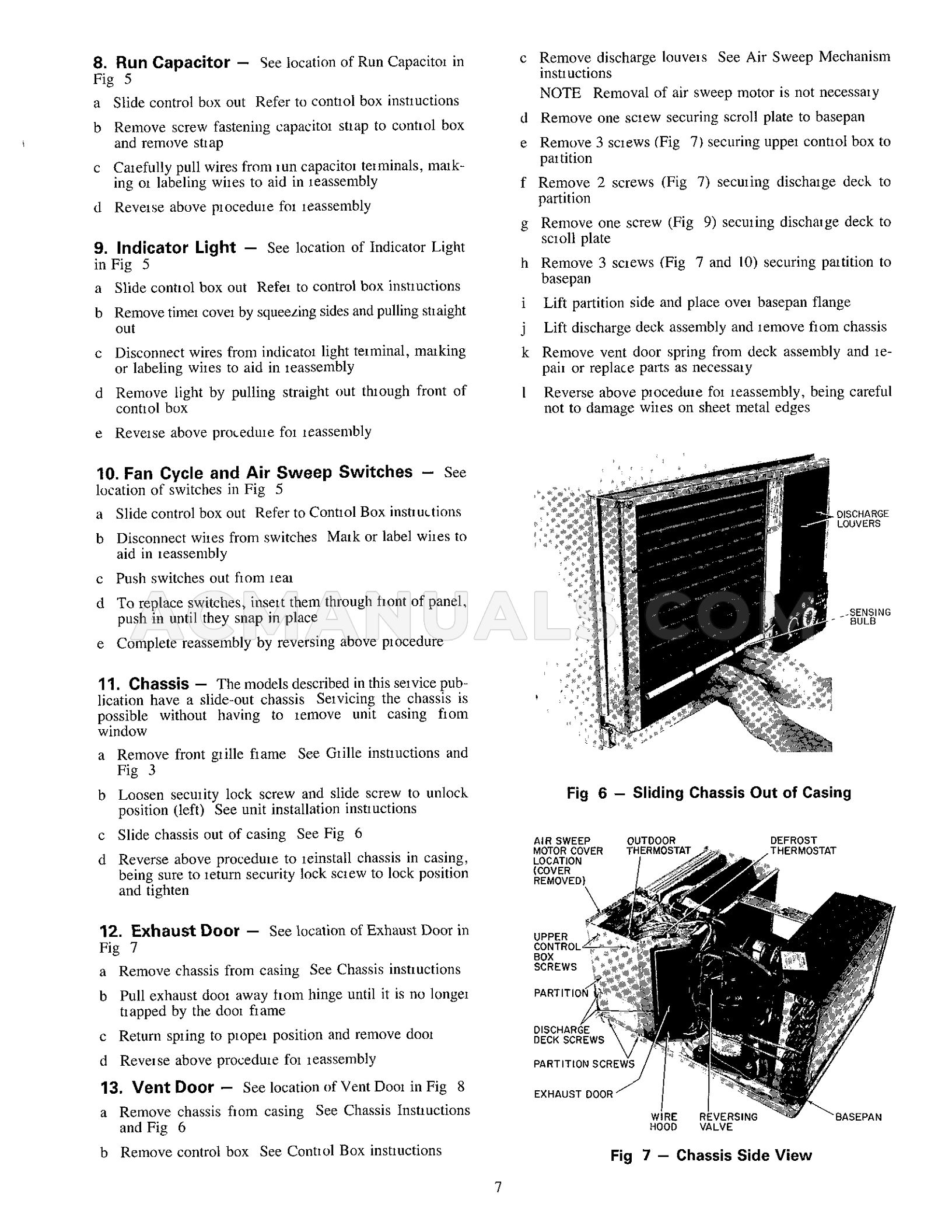 Carrier 51GY International Start-Up and Service Instructions