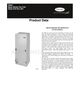 Carrier FB4CNP060 Comfort Specifications Sheet