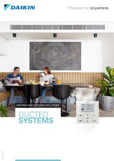 Daikin RZQ125LV1 Brochure