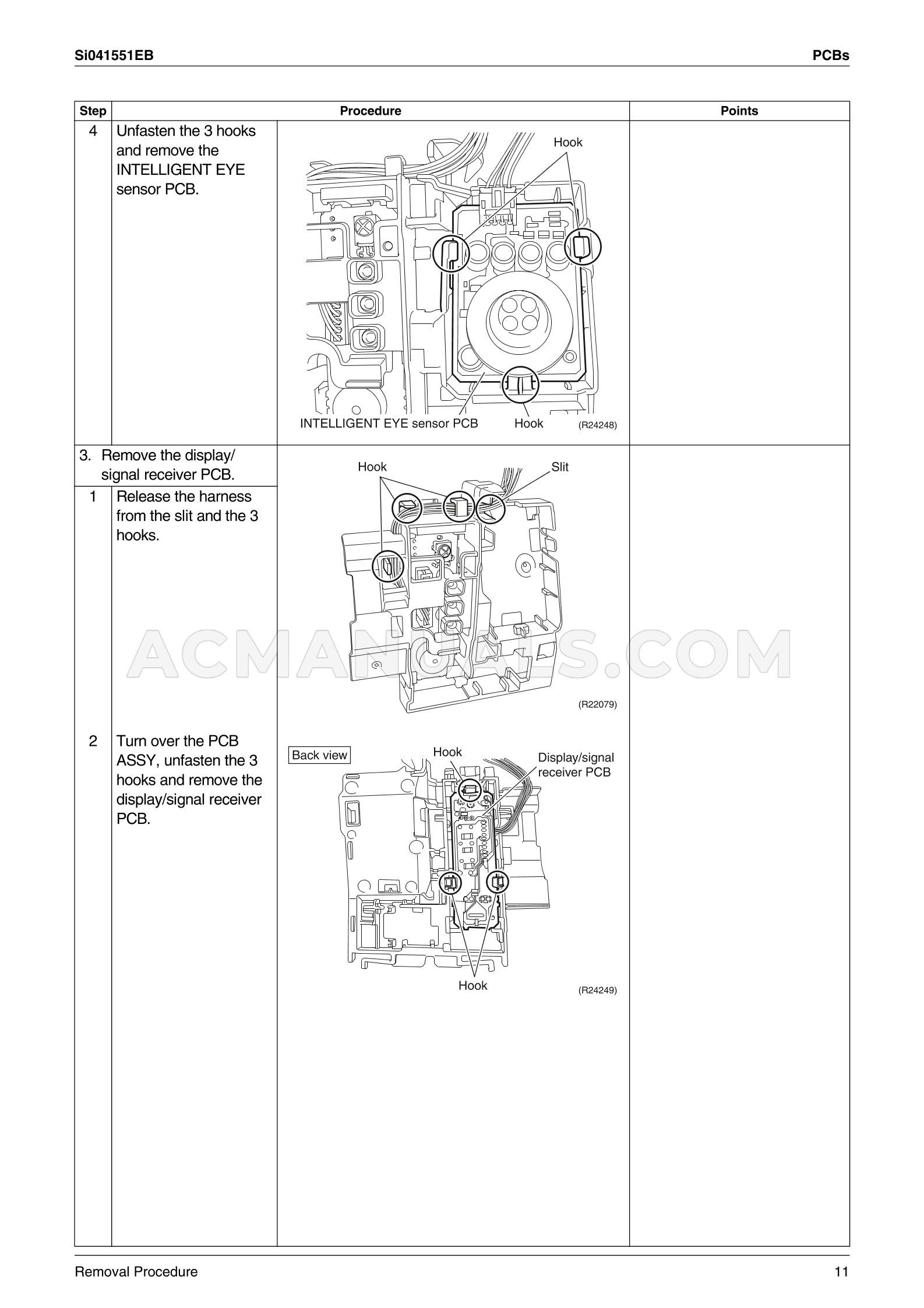 Daikin FTKC50QVM D-Smart Service Manual
