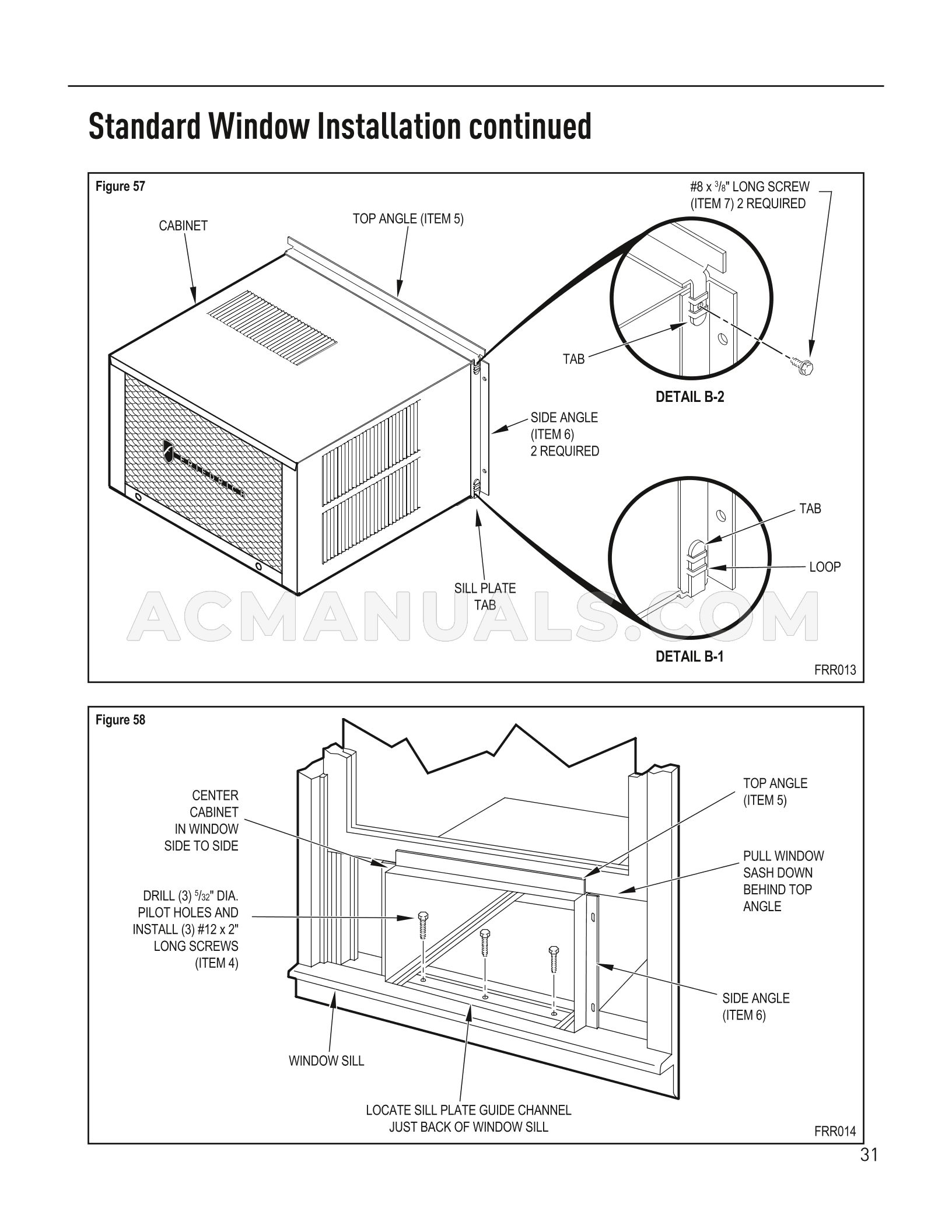 Friedrich KHL24A35A Kuhl Plus Installation & Operation Manual