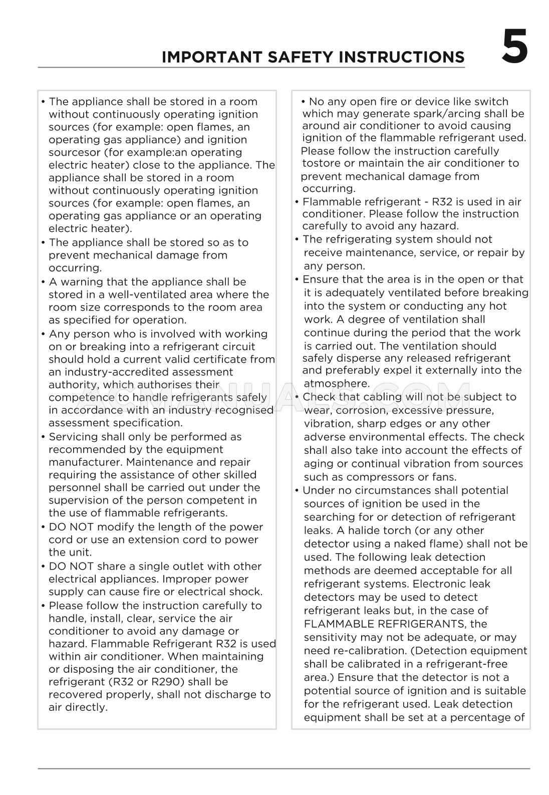 Frigidaire Ffre153wae User Manual