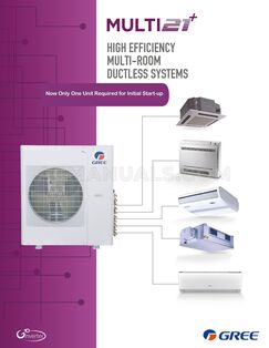 Gree 1032948 Brochure