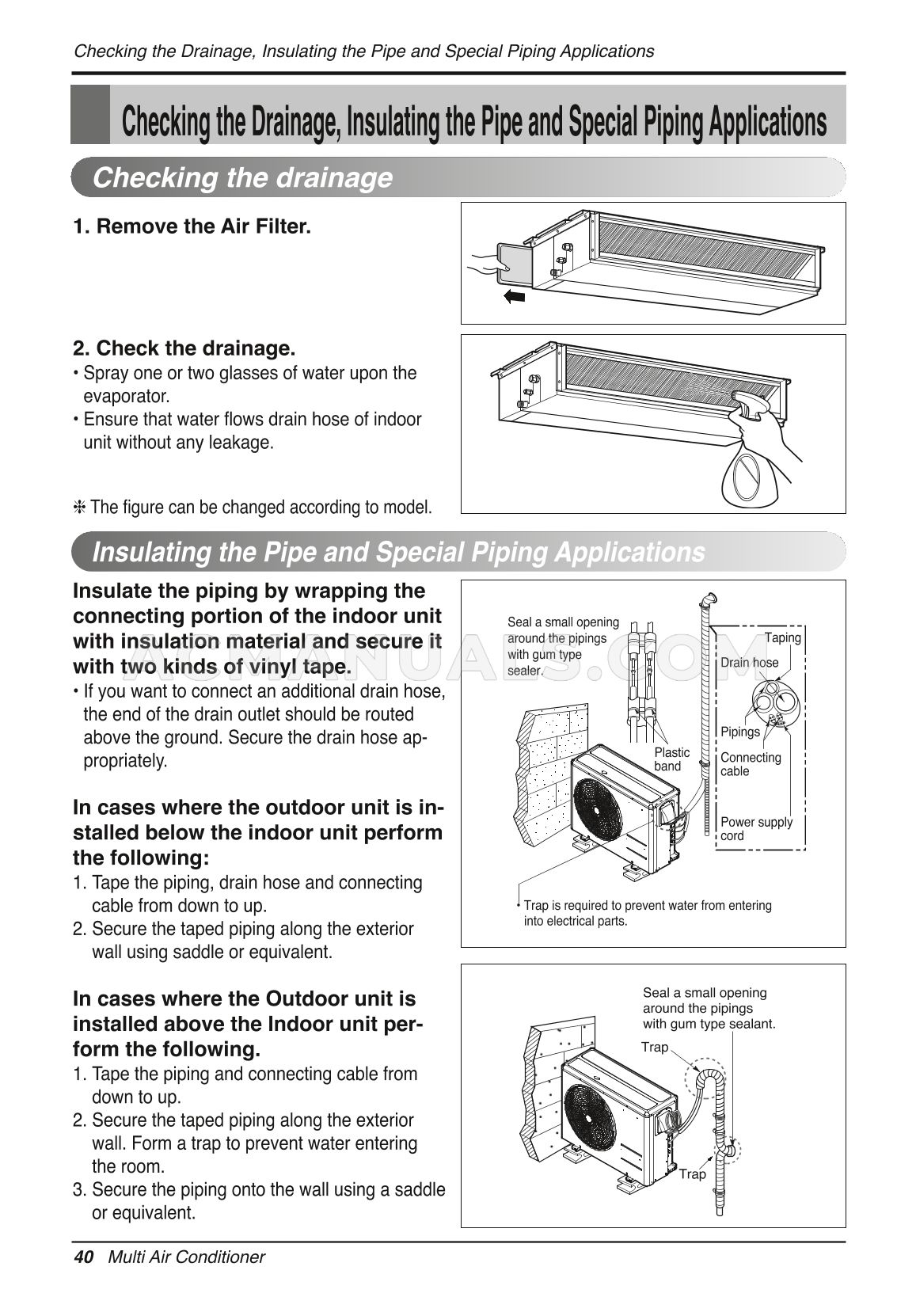 LG 704277 Installation Manual