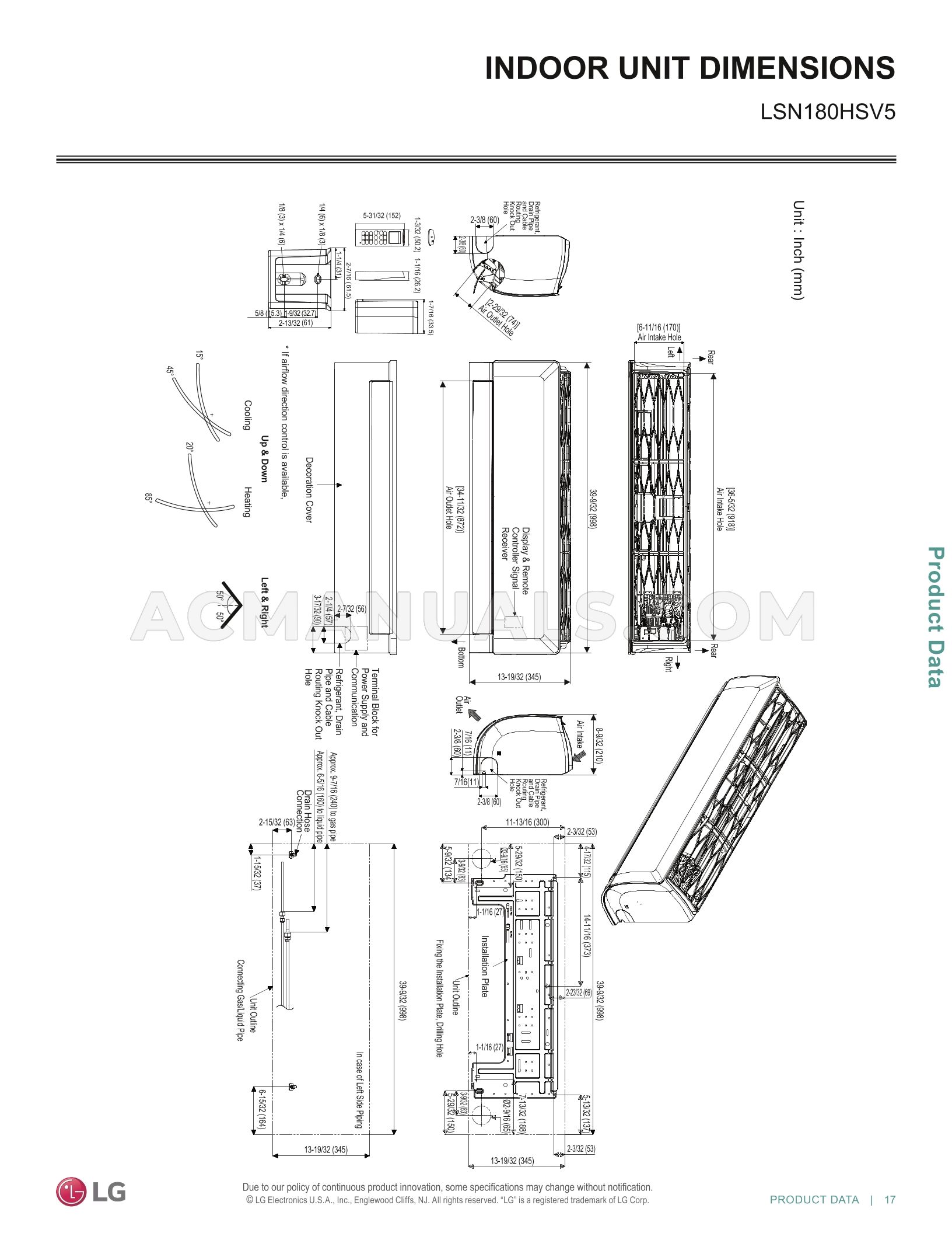 LG LS090HSV5 Engineering Manual