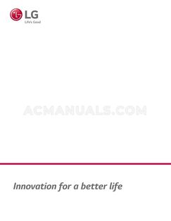 LG LSN180HEV1 LG Brochure