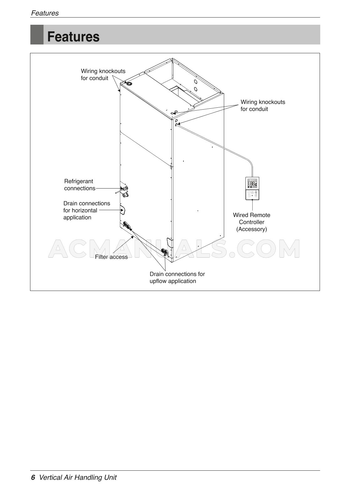 LG LVN241HV4 Installation Manual