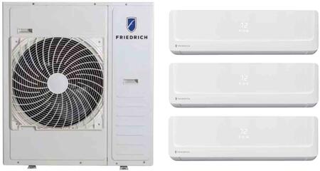 Friedrich 1747003 Mini Split Air Conditioners