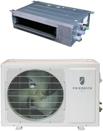 Friedrich FPHD093 Mini Split Air Conditioners