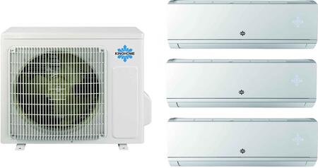 Kinghome 1291132 Mini Split Air Conditioners