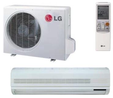 LG LS240HSV2 Mini Split Air Conditioners